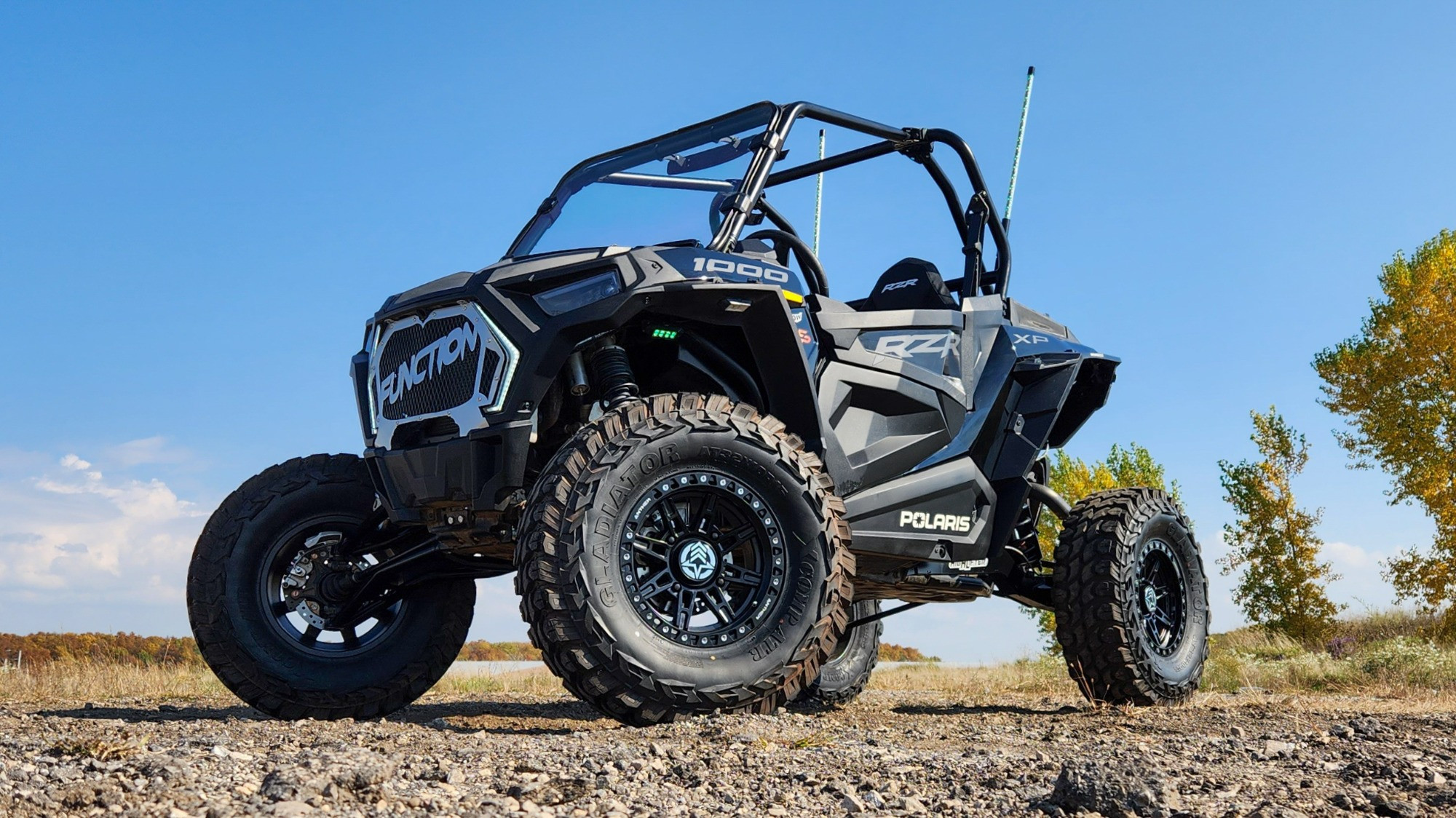 What Are The Benefits Of Installing LED Whips on Your ATV or UTV ...