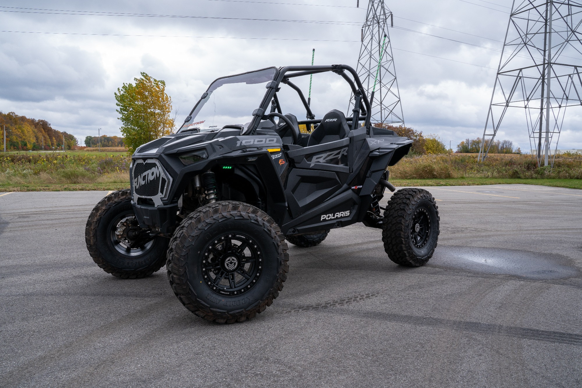 Gladiator XComp ATR UTV Tire Review | Function Powersports
