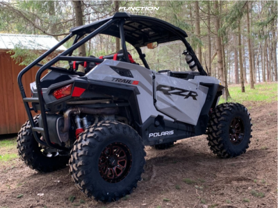 2021 Polaris RZR S 1000 EPS Wheel Offset Outside Flares Stock | 1100 ...