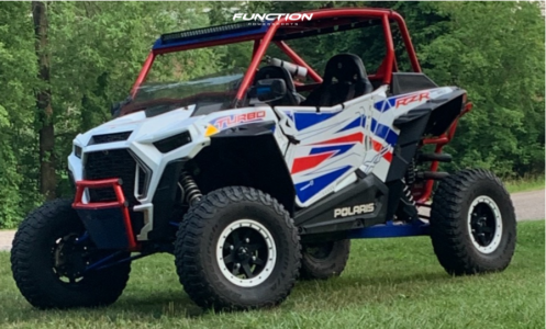 2019 Polaris RZR XP Turbo EPS LE Wheel Offset Flush Shock Upgrades ...