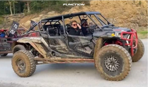 2019 Polaris RZR XP Turbo EPS DYNAMIX Edition Wheel Offset Extremely ...