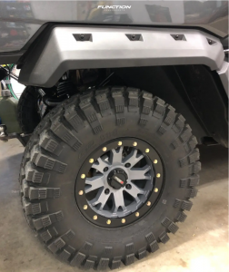 2022 Can-Am Defender MAX HD9 XT Wheel Offset Flush Stock | 1423 ...