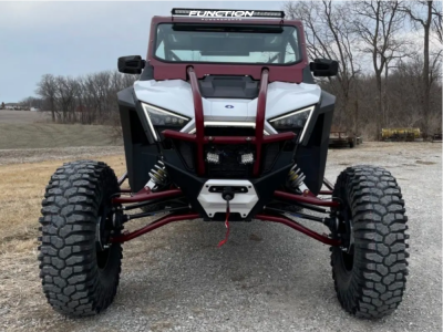 2022 Polaris RZR PRO XP 4 Sport Wheel Offset Extremely Aggressive ...