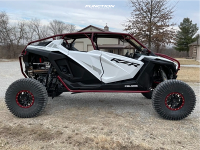 2022 Polaris RZR PRO XP 4 Sport Wheel Offset Extremely Aggressive ...