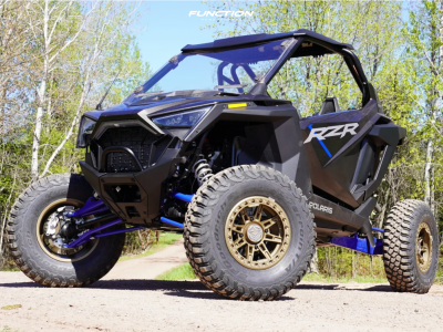 2022 Polaris RZR PRO XP Ultimate Wheel Offset Outside Flares Stock ...