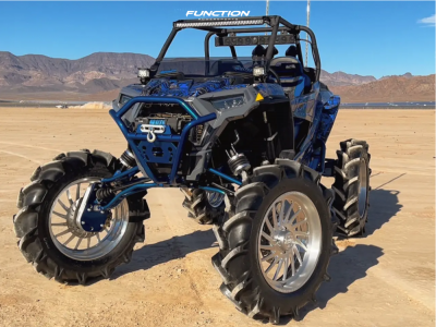 2020 Polaris RZR XP 1000 High Lifter Edition Wheel Offset Extremely ...