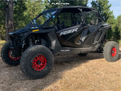 2022 Polaris RZR PRO XP 4 Sport Wheel Offset Flush Stock | 1574 ...
