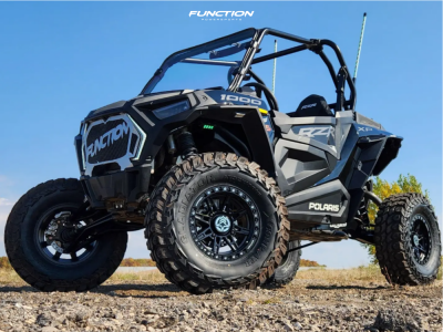 2022 Polaris RZR XP 1000 Sport Wheel Offset Outside Flares Bracket Lift ...