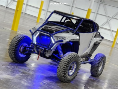 2018 Polaris RZR XP Turbo EPS Wheel Offset Extremely Aggressive Shock ...
