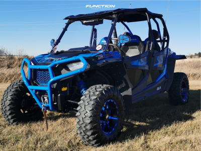 2017 Polaris RZR 4 900 EPS Wheel Offset Flush Stock | 1636 | Function ...