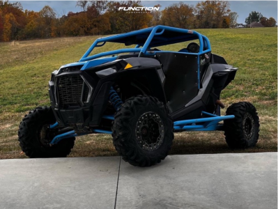 2019 Polaris RZR XP Turbo EPS LE Wheel Offset Flush Shock Upgrades ...