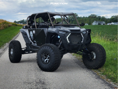 2019 Polaris RZR XP 4 Turbo S Wheel Offset Extremely Aggressive Shock ...