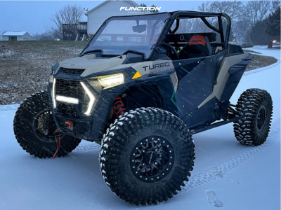 2021 Polaris RZR XP Turbo Wheel Offset Flush Stock | 1711 | Function ...