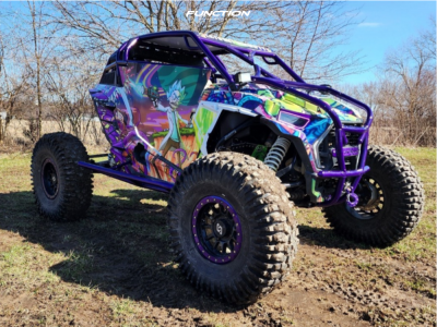 2021 Polaris RZR XP 1000 Wheel Offset Extremely Aggressive Portal Gear ...