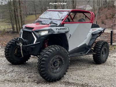 2021 Polaris RZR XP Turbo Wheel Offset Outside Flares Shock Upgrades ...