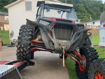 2019 Polaris RZR XP Turbo EPS LE Wheel Offset Flush Stock | 1841 ...