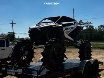 2022 Polaris RZR PRO XP Sport Wheel Offset Extremely Aggressive Portal ...
