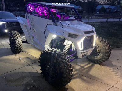 2020 Polaris RZR XP Turbo S Velocity Wheel Offset Outside Flares ...