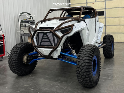 2019 Polaris RZR XP Turbo EPS Wheel Offset Extremely Aggressive Shock ...