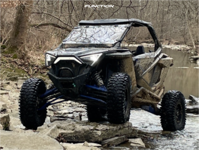 2022 Polaris RZR PRO XP Ultimate Wheel Offset Outside Flares Stock ...