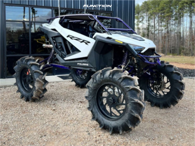 2022 Polaris RZR PRO XP Sport Wheel Offset Extremely Aggressive Portal ...