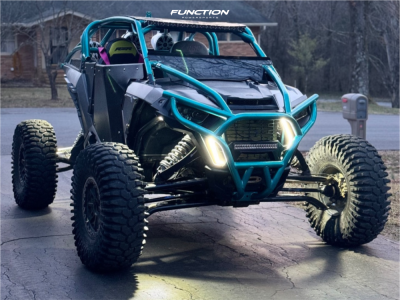 2018 Polaris RZR XP 1000 EPS Wheel Offset Outside Flares Long Travel ...