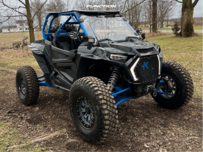 2022 Polaris RZR XP 1000 Premium Wheel Offset Outside Flares Stock ...