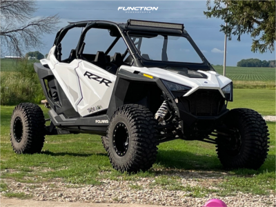 2022 Polaris RZR PRO XP 4 Sport Wheel Offset Outside Flares Stock ...