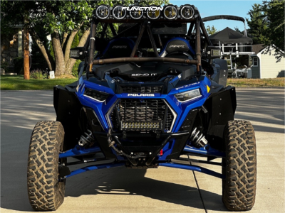 2019 Polaris RZR XP 4 Turbo S Wheel Offset Flush Stock | 2254 ...