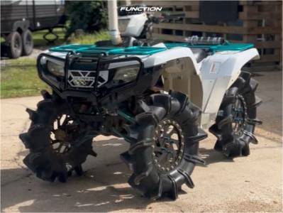 2017 Honda TRX500FE 4x4 ESP Wheel Offset Flush Stock | 2291 | Function ...