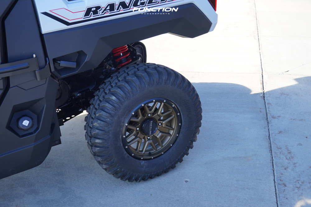 2021 Polaris Ranger Crew XP 1000 NorthStar Ultimate Wheel Offset Flush ...