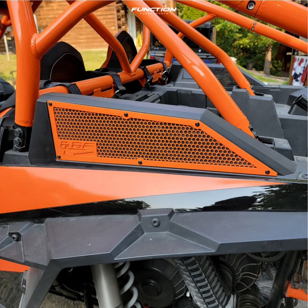 2021 Polaris RZR Turbo S Velocity Wheel Offset Extremely Aggressive ...