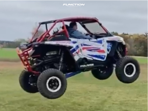 2019 Polaris RZR XP Turbo EPS LE Wheel Offset Flush Shock Upgrades ...