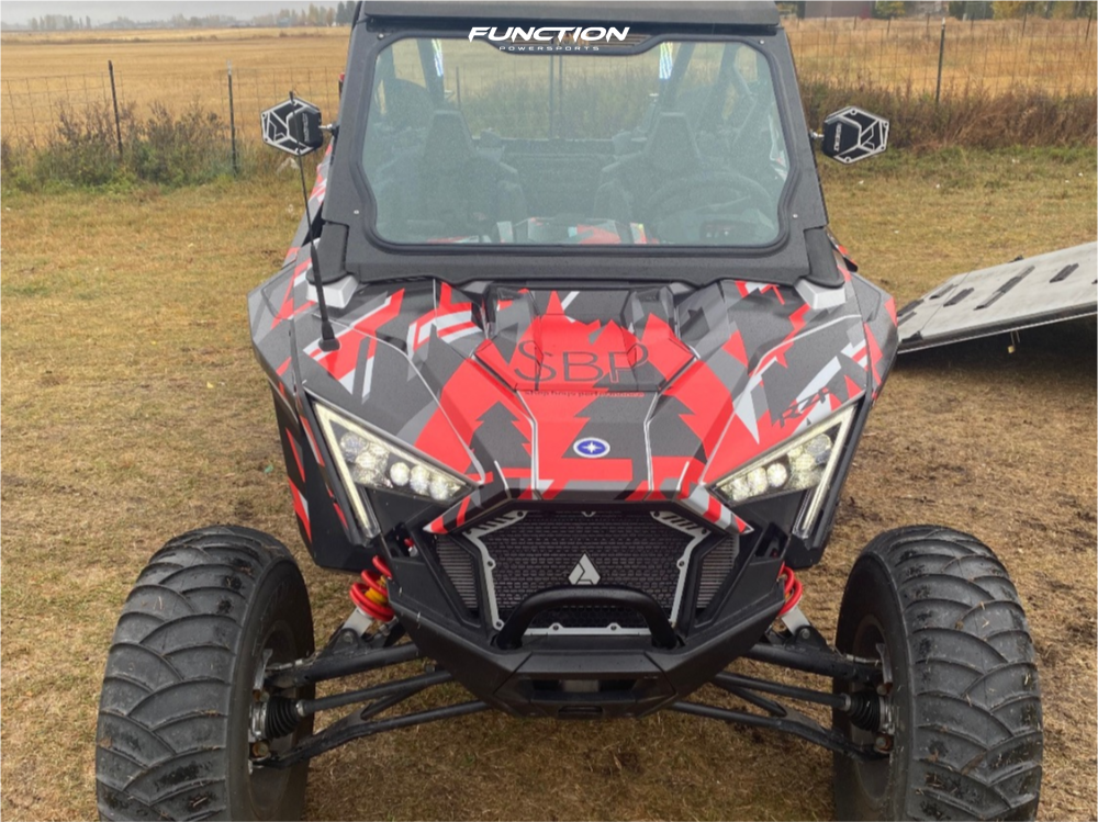 2021 Polaris RZR PRO XP Wheel Offset Outside Flares Stock | 1155 ...