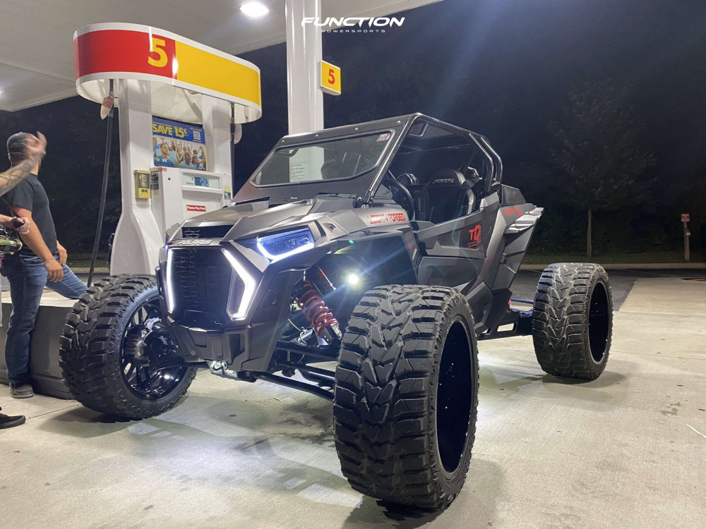 2019 Polaris RZR XP 4 Turbo S Wheel Offset Flush Stock | 1159 ...