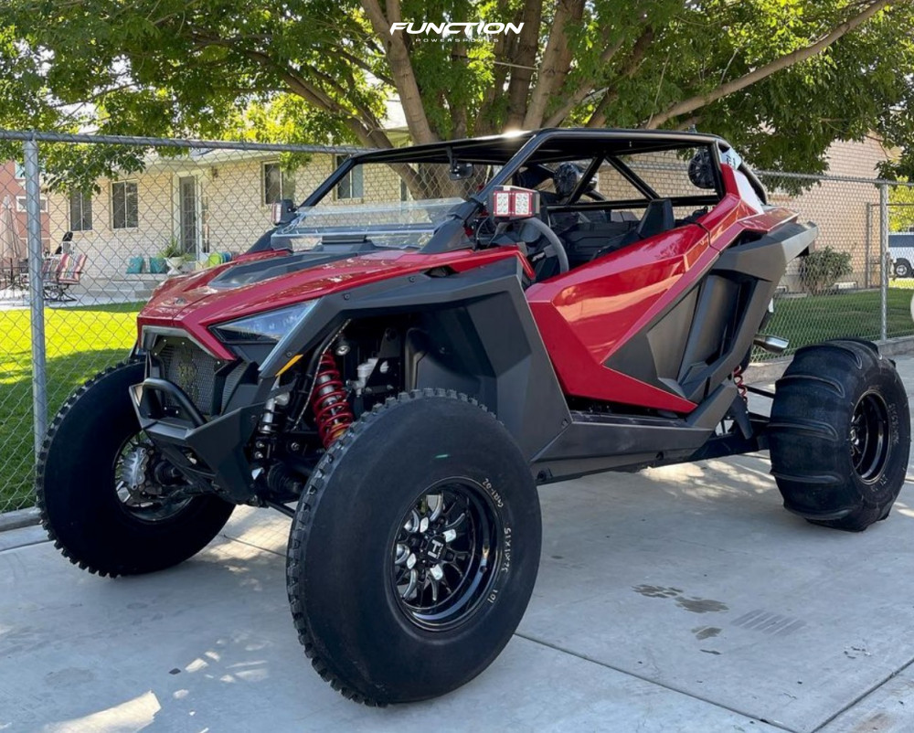 2021 Polaris RZR PRO XP Wheel Offset Outside Flares Stock | 1174 ...