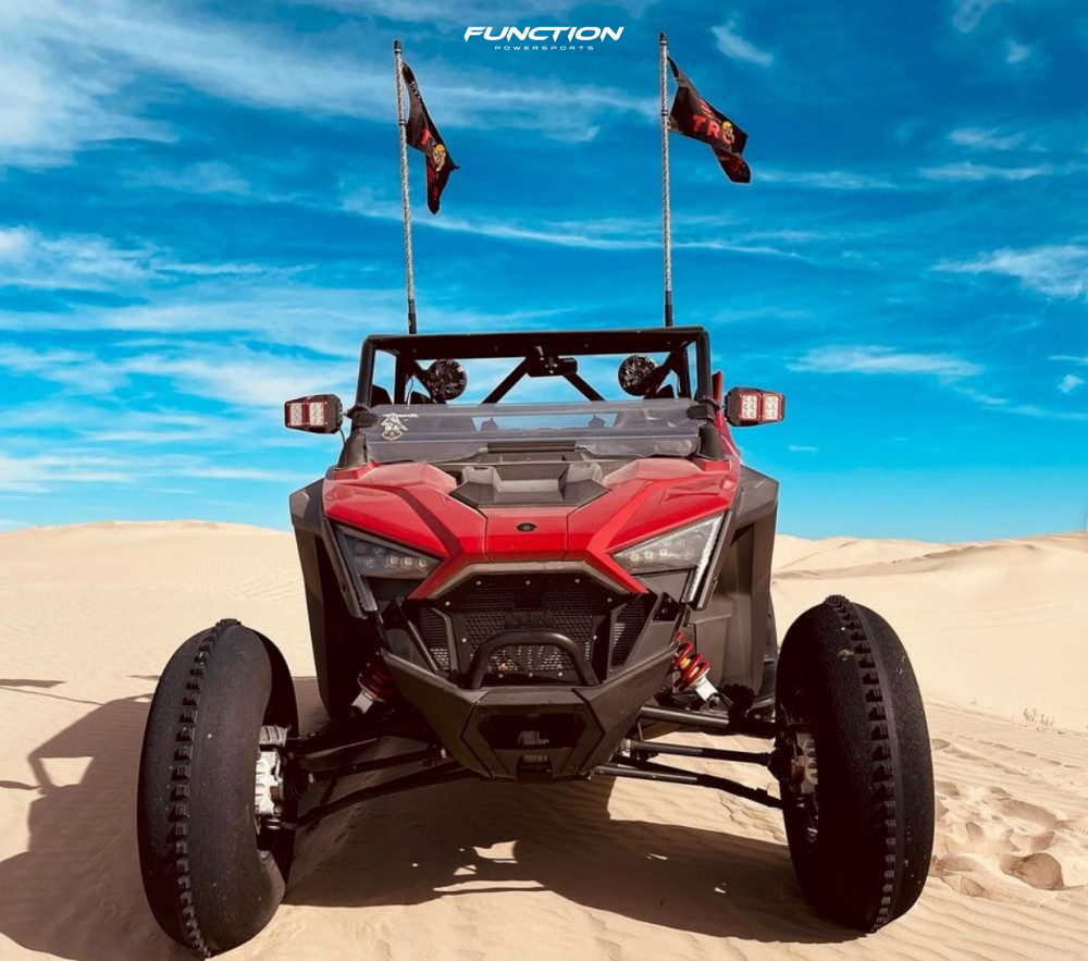 2021 Polaris RZR PRO XP Wheel Offset Outside Flares Stock | 1174 ...