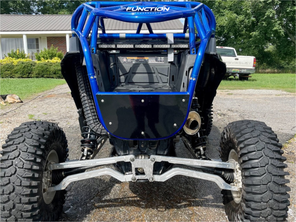 2020 Polaris RZR XP Turbo Wheel Offset Outside Flares Shock Upgrades ...