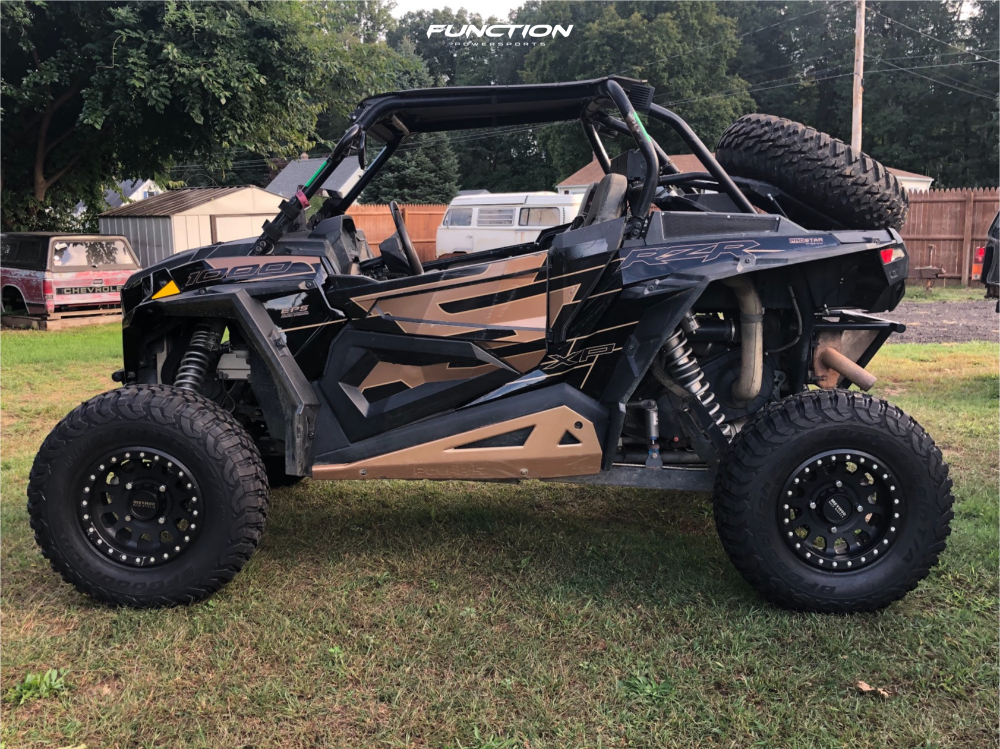 2019 Polaris RZR XP 1000 EPS Trails And Rock Edition Wheel Offset Outside Flares Shock Upgrades ...
