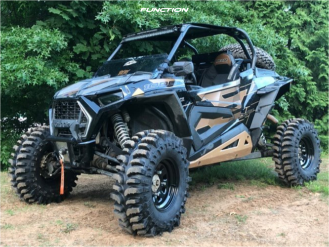 2019 Polaris RZR XP 1000 EPS Trails And Rock Edition Wheel Offset Extremely Aggressive Shock ...