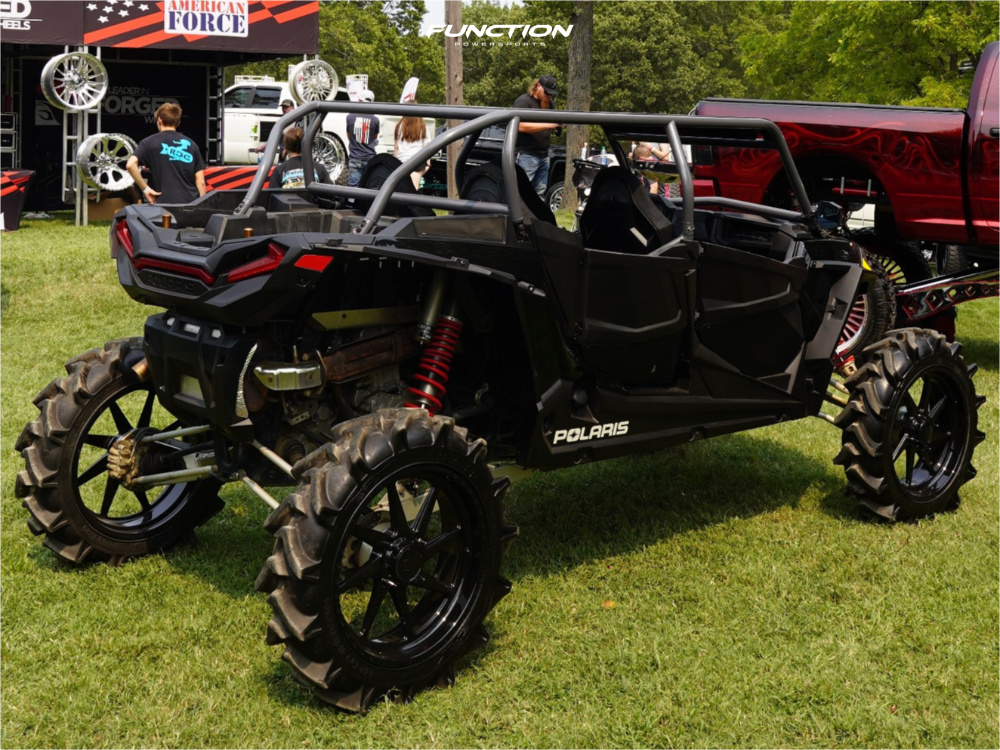 2020 Polaris RZR XP 4 1000 Wheel Offset Extremely Aggressive Shock ...