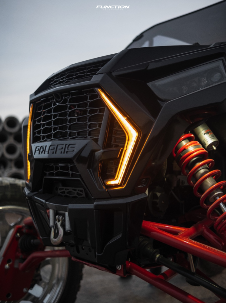 2019 Polaris RZR XP 1000 EPS Wheel Offset Extremely Aggressive Portal ...