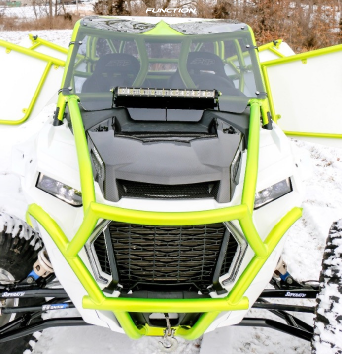 2021 Polaris RZR Turbo S4 Wheel Offset Outside Flares | 1264 | Function ...