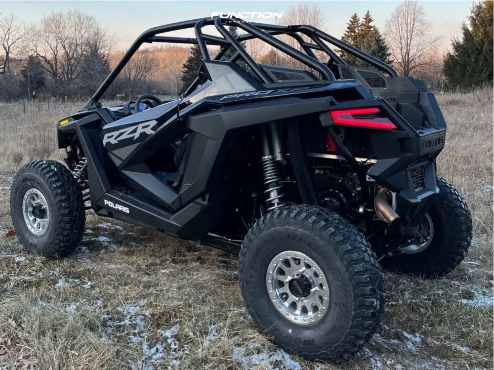 2022 Polaris RZR PRO XP Wheel Offset Outside Flares Stock | 1277 ...