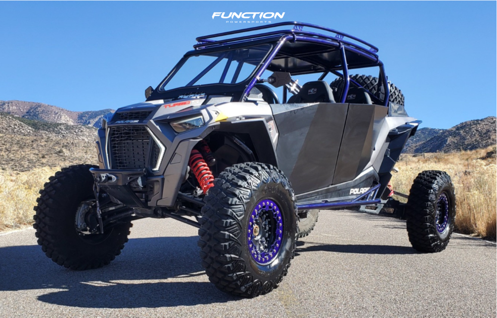 2019 Polaris RZR XP 4 Turbo S Wheel Offset Flush Shock Upgrades | 1283 ...