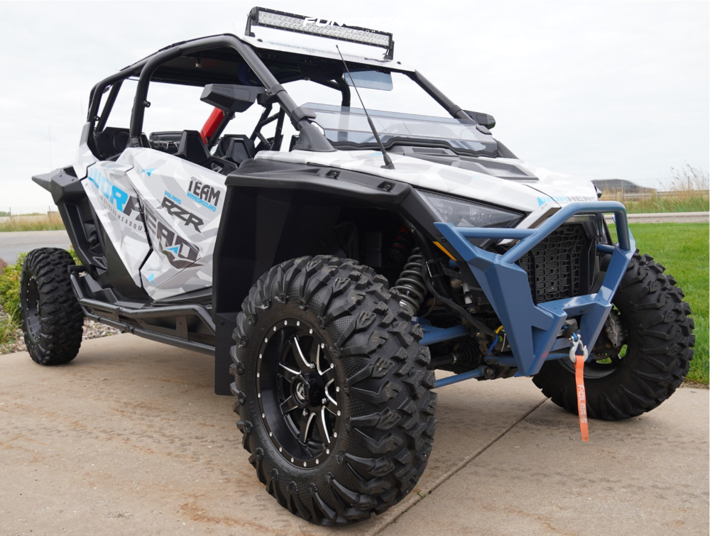 2021 Polaris RZR PRO XP 4 Ultimate Wheel Offset Flush Stock | 1289 ...