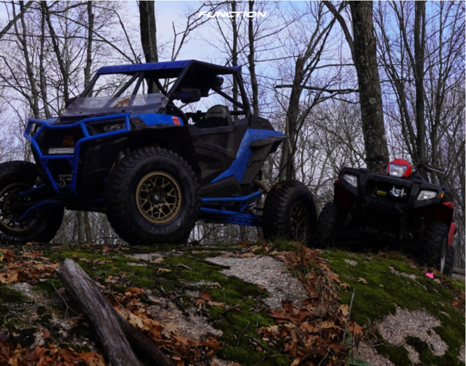 2018 Polaris RZR XP Turbo EPS Wheel Offset Outside Flares Shock ...