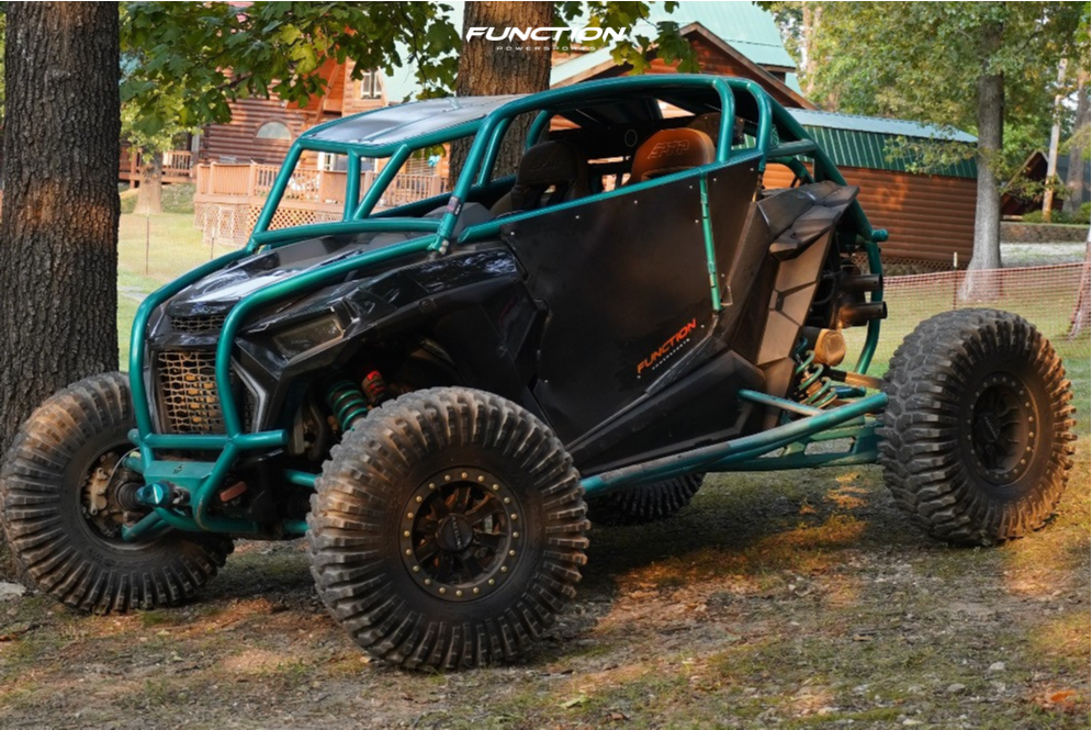 2019 Polaris RZR XP Turbo EPS DYNAMIX Edition Wheel Offset Extremely ...