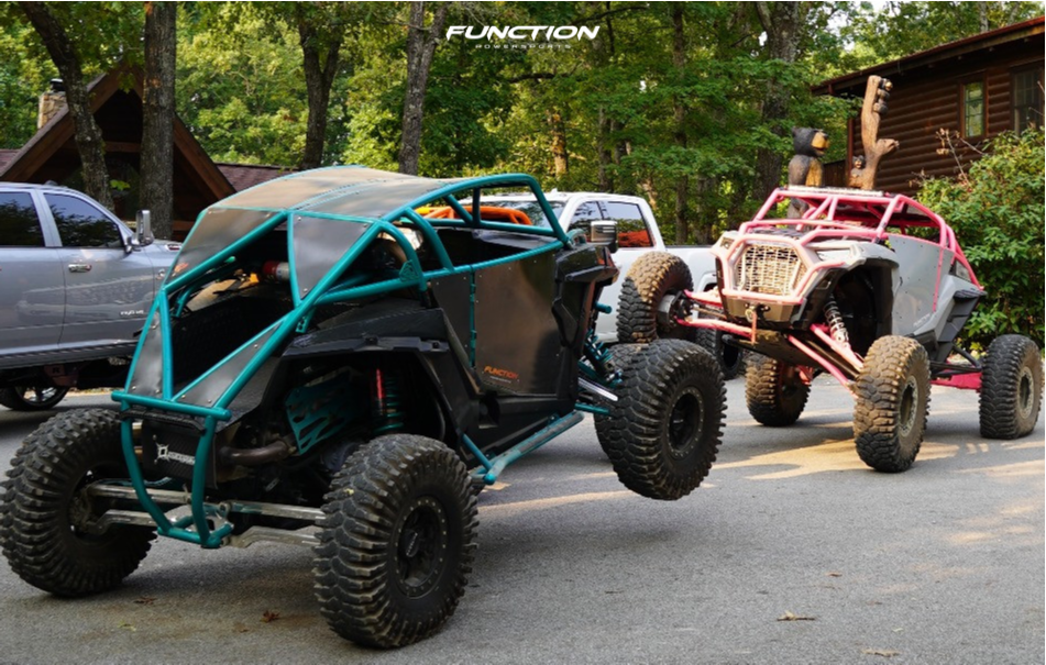 2019 Polaris RZR XP Turbo EPS DYNAMIX Edition Wheel Offset Extremely ...