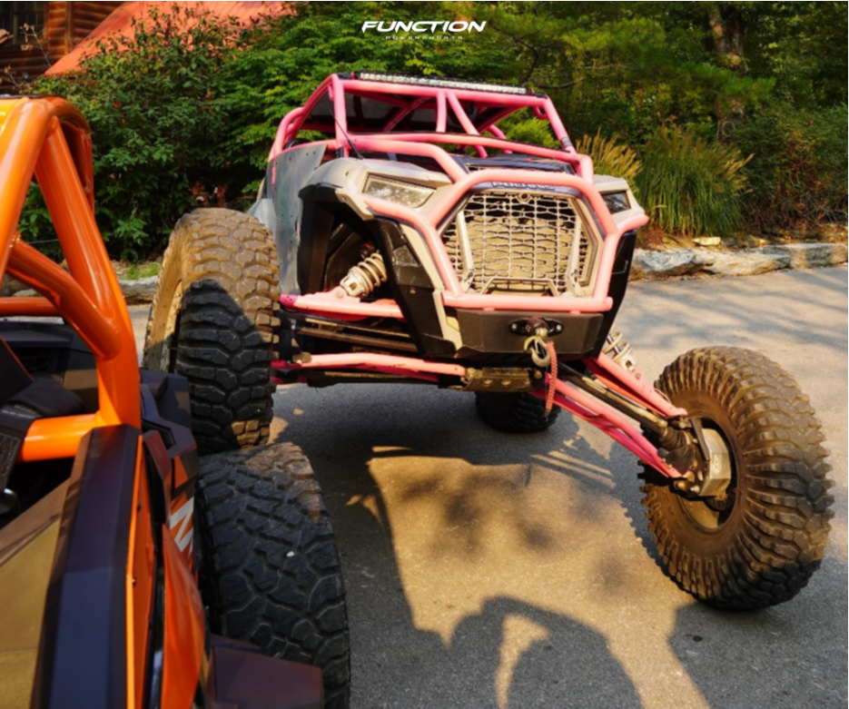 2020 Polaris RZR XP Turbo S Wheel Offset Extremely Aggressive Portal ...